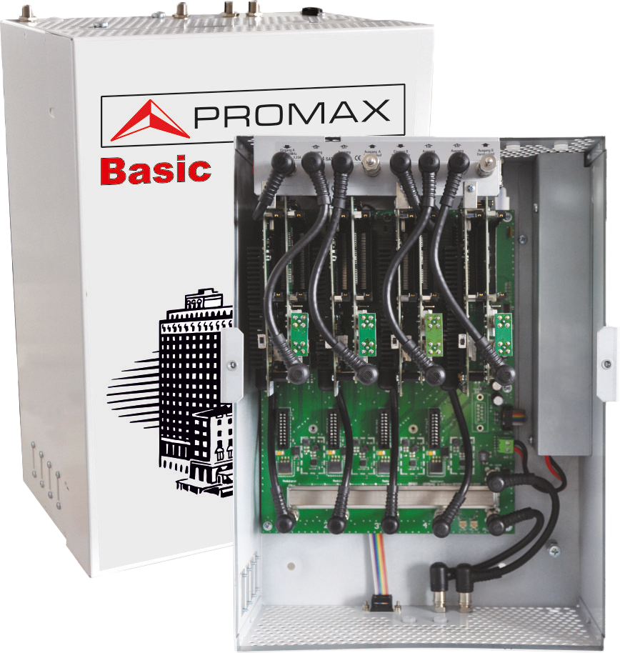 Kopfstationen von TIWO – maßgeschneiderte Lösungen